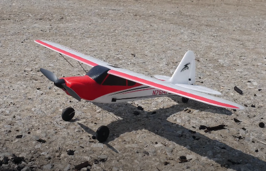 Your First RC Plane Flight: The Ultimate Guide | EXHOBBY