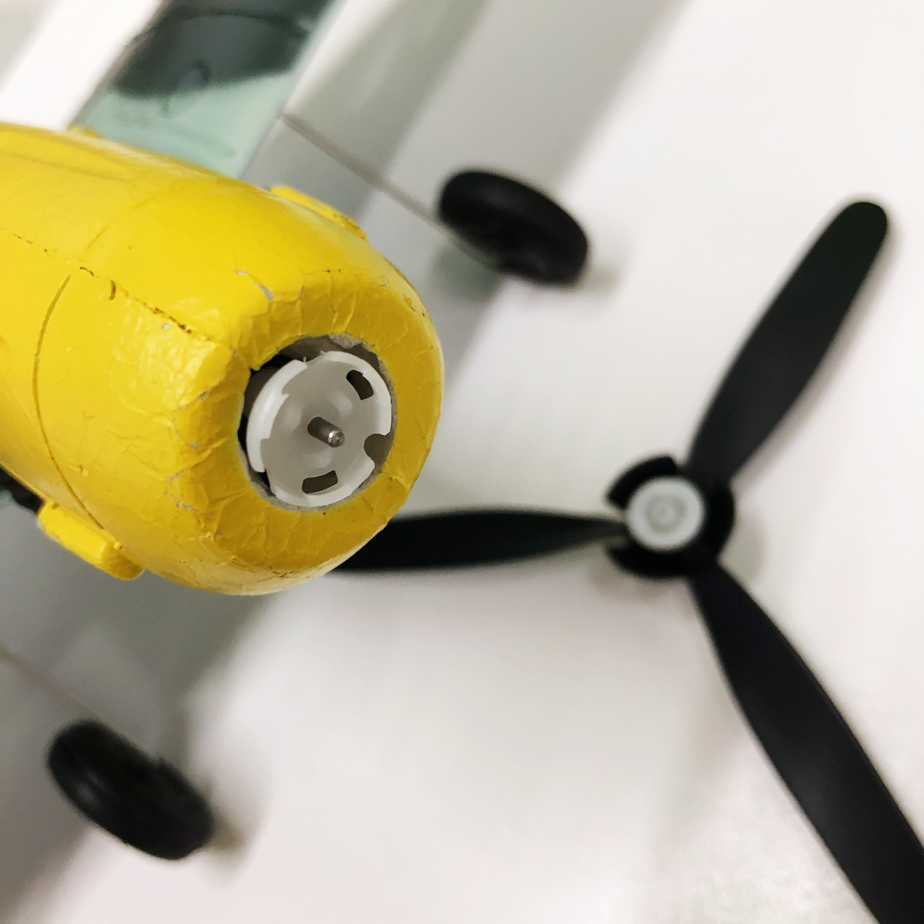 Introduce The Propeller Saver System