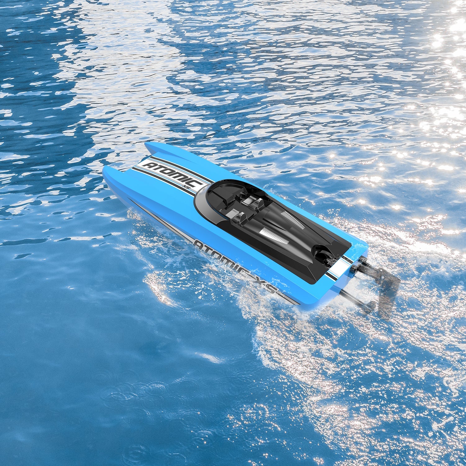 Exhobby Remote Control Boats: A Thrilling Hobby Experience Models