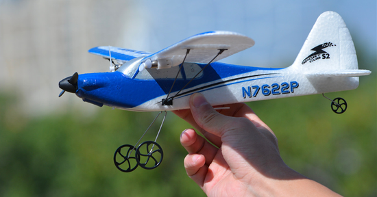 Gas-Powered RC Airplanes ---What You Need to Know