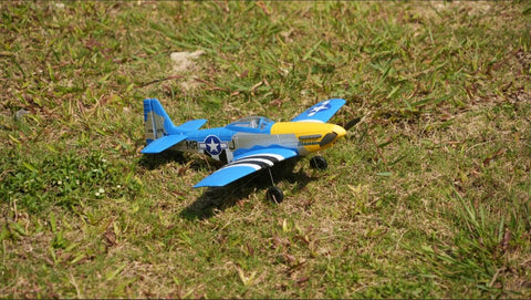 4 Channels Airplanes - Remote Control RC Planes - EXHOBBY