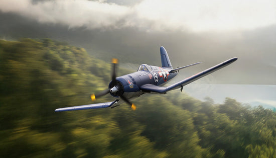 Gas-Powered RC Airplanes ---What You Need to Know