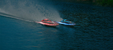 Understanding RC Boat Speeds: A Guide to Models and Performance