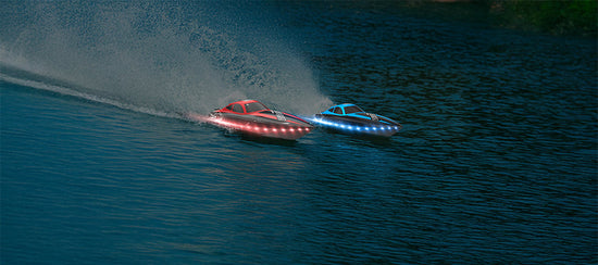 Stop Driving in Circles! 3 Creative Ways to Double Your RC Boat Fun in