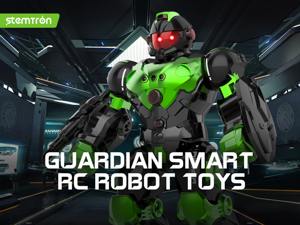 Remote Control Toys for Kids - RC STEM Toys - EXHOBBY