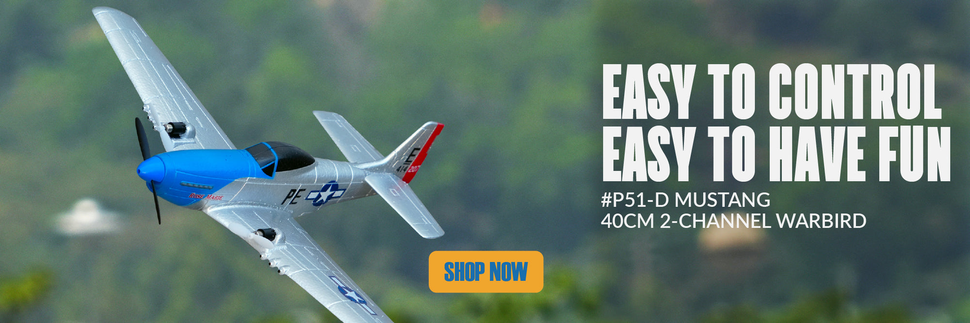 RC Planes - Remote Control Model RC Airplanes - EXHOBBY