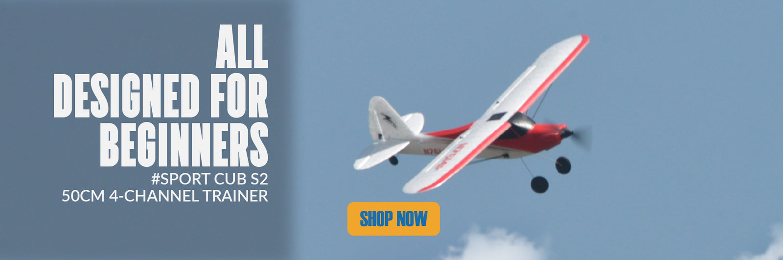 RC Planes - Remote Control Model RC Airplanes - EXHOBBY