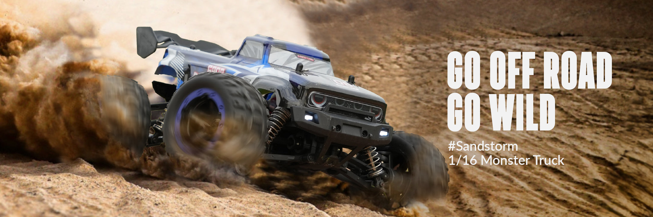 RC Cars & Trucks | High-Performance RC Vehicles for Sale
