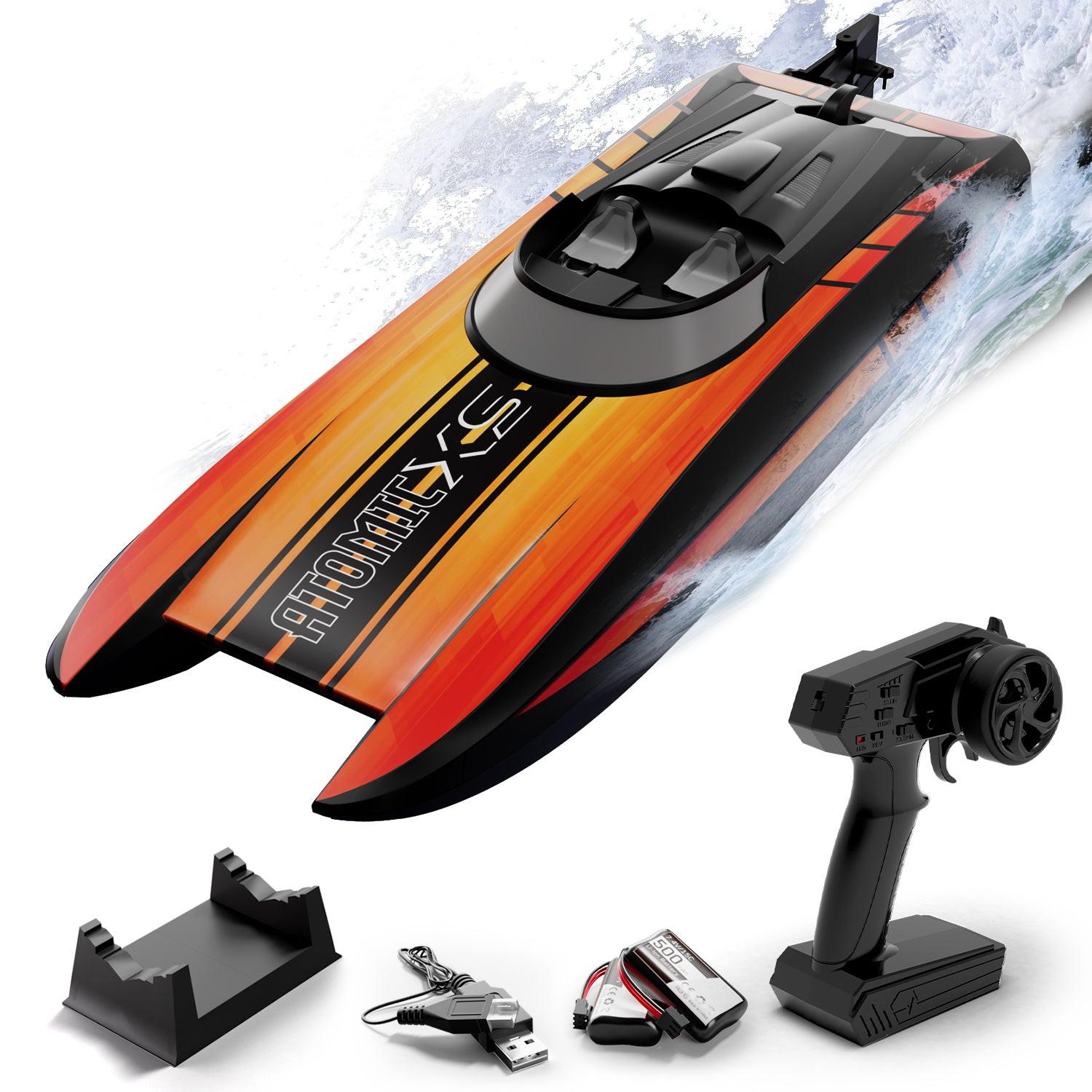 RC Boats - Remote Controlled Boat - EXHOBBY