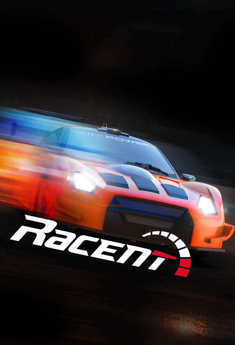 RACENT RC Racing Cars & Trucks - EXHOBBY