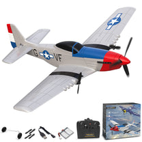 3 Channel RC Airplane Fighter(76207 RTF) --EXHOBBY