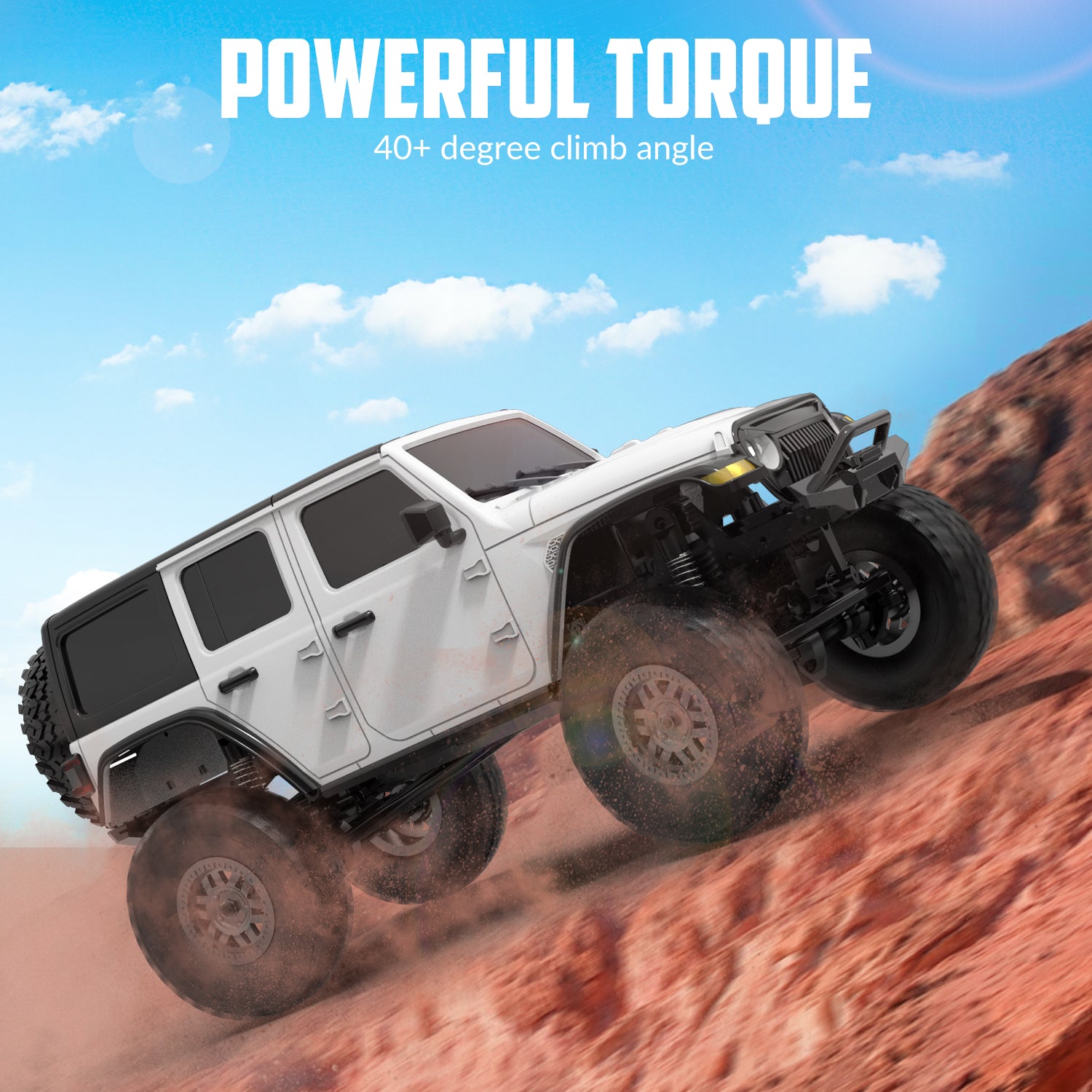 RC Crawlers - EXHOBBY