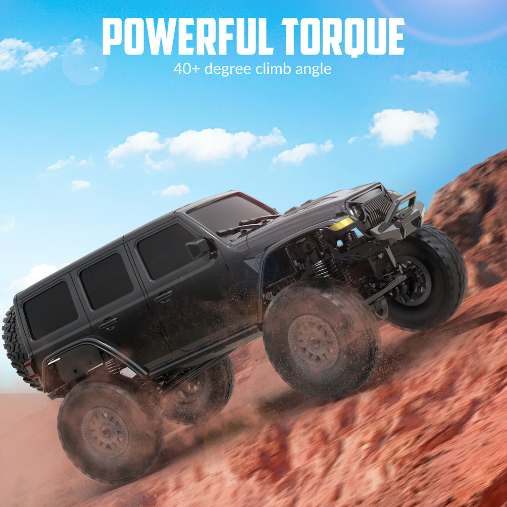Shop the Best RC Cars at EXHOBBY - Explore Our RC Crawler