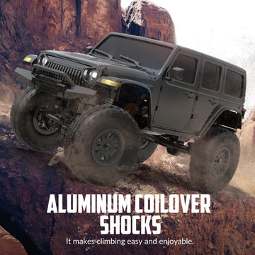 RC Crawlers - EXHOBBY