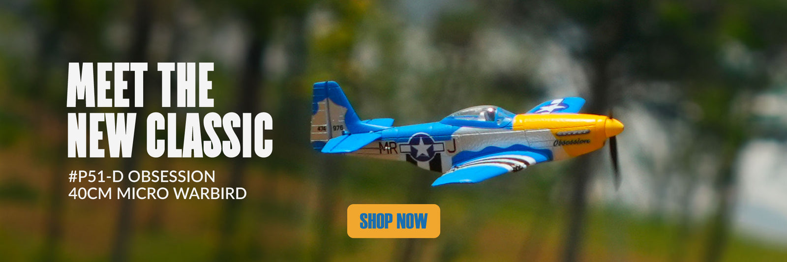RC Planes - Remote Control Model RC Airplanes - EXHOBBY
